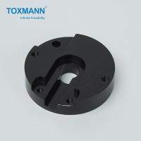 China POM CNC Machined Parts for Automation - Custom Turning & Milling with DIN/JIS Standards for sale