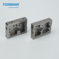 China 440C Stainless Steel CNC Machined Parts HRC58-60 for Glue Dispenser Equipment for sale