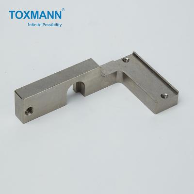China SKD11 CNC Precision Mechanical Components HRC58-60 Hardness ±0.01mm Accuracy CNC Milling Parts for sale