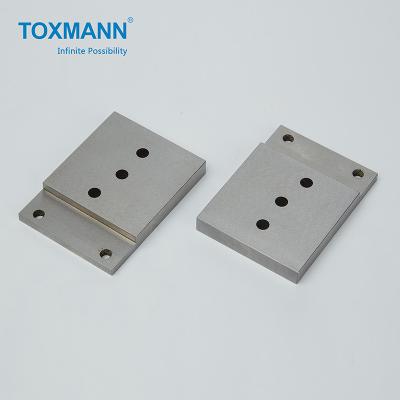 China SKH51 CNC Grinding Processing Parts with HRC60-64 Hardness and ±0.01mm Parallelism for Mechanical Components for sale