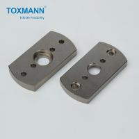 China 718H CNC Auto Turned Parts with ±0.05mm Precision and HRC35-40 Hardness for Automation Systems for sale