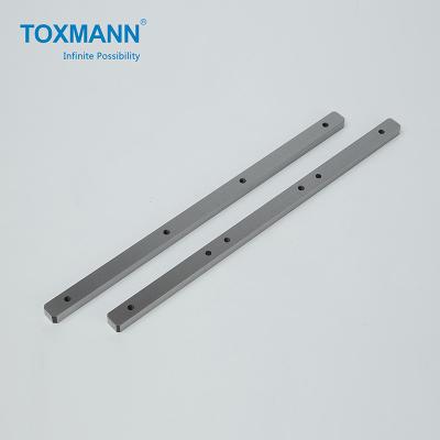China SKH11 Precision Grinding Machining Parts with ±0.005mm Parallelism and HRC58-60 Hardness for Automotive Applications for sale