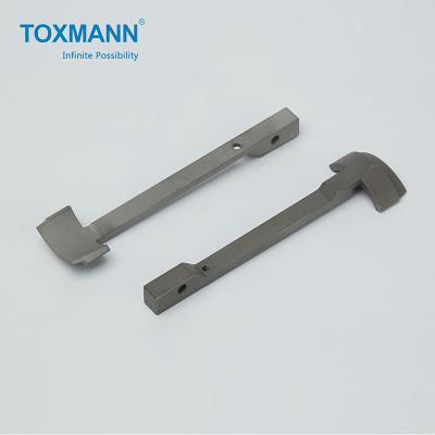 China SKD61 Precision Wire-Cut Mechanical Components with HRC48-52 Hardness and 0.02mm Concentricity for Industrial Applications for sale