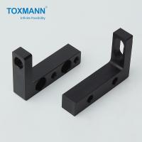 China Nylon POM CNC Automation Parts - Precision Machined Components with DIN/JIS Standards for Industrial Applications for sale