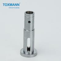 China SKD11 CNC Machined Precision Shaft Components with ±0.005mm Tolerance and HRC58-60 Hardness for sale