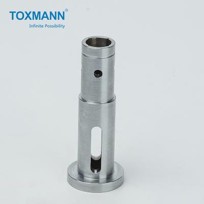China SKD11 CNC Machined Precision Shaft Components with ±0.005mm Tolerance and HRC58-60 Hardness for sale