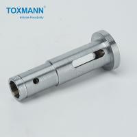 China SKD11 CNC Machined Precision Shaft Components with ±0.005mm Tolerance and HRC58-60 Hardness for sale