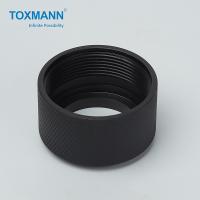 China AL6061 Aluminum Cylinder CNC Machined Parts with ±0.02mm Tolerance and RA0.8 Surface Finish for Camera Electronics for sale