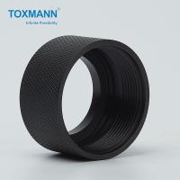 China AL6061 Aluminum Cylinder CNC Machined Parts with ±0.02mm Tolerance and RA0.8 Surface Finish for Camera Electronics for sale