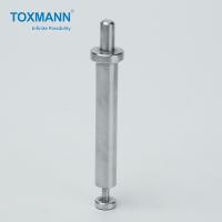 China P20 Grinding Rod Precision Turned Parts with 0.02mm Tolerance and HRC33-38 Hardness for CNC Machining for sale