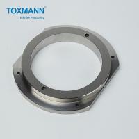 China DC53 Steel CNC Machined Parts HRC 58-62 for Automation Industry | OEM Custom Manufacturing for sale