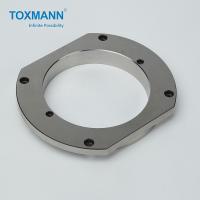 China DC53 Steel CNC Machined Parts HRC 58-62 for Automation Industry | OEM Custom Manufacturing for sale