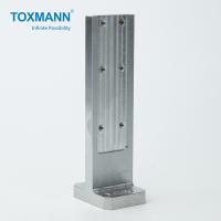 China P20 Steel CNC Welding Machined Parts HRC25-30 Hardness with Chroming/Nickel Plating for Auto Applications for sale