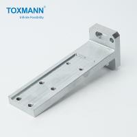 China P20 Steel CNC Welding Machined Parts HRC25-30 Hardness with Chroming/Nickel Plating for Auto Applications for sale