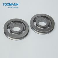 China SUS304 Machined Wheel - Precision CNC Turning Parts with Deburring Finish for Industrial Applications for sale
