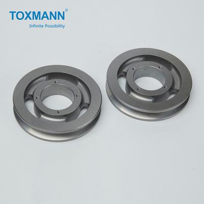 China SUS304 Machined Wheel - Precision CNC Turning Parts with Deburring Finish for Industrial Applications for sale