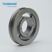 China SUS304 Machined Wheel - Precision CNC Turning Parts with Deburring Finish for Industrial Applications for sale