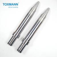 China OEM Mold Core Cavity Inserts 0.005mm Tolerance Chrome Plated Stavax ESR Material for sale