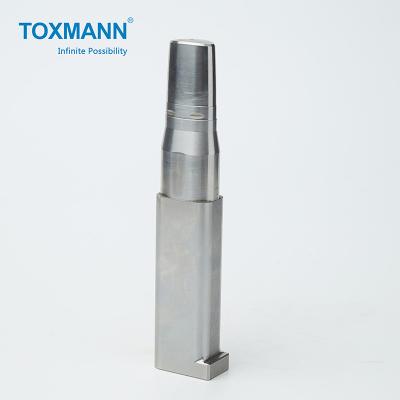 China HRC 60-62 Die Punch Pins with ±0.005mm Tolerance - High Speed Tool Steel for Stamping Applications for sale