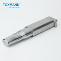 China HRC 60-62 Die Punch Pins with ±0.005mm Tolerance - High Speed Tool Steel for Stamping Applications for sale