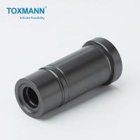 China Precision Carbide Punch Pins with ±0.002mm Tolerance for Metal Stamping and Mold Applications for sale