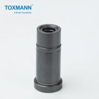 China Precision Carbide Punch Pins with ±0.002mm Tolerance for Metal Stamping and Mold Applications for sale