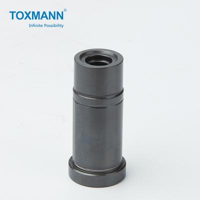 China Precision Carbide Punch Pins with ±0.002mm Tolerance for Metal Stamping and Mold Applications for sale