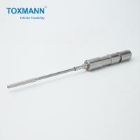 China Hardened SKD61 Die Punch Pins with ±0.002mm Tolerance and HRC48-52 Hardness for Mold Applications for sale