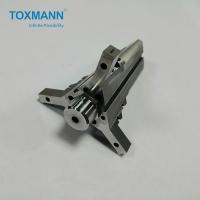 China 1.2108 Die Steel Precision Mold Parts for Plastic Packaging Molds - Custom Dimensions, 10-15 Day Lead Time for sale