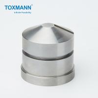 China HRC58-62 DC53 CNC Precision Turned Parts | Stavax ESR Chrome Plated Components for sale