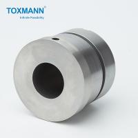 China HRC58-62 DC53 CNC Precision Turned Parts | Stavax ESR Chrome Plated Components for sale
