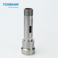China SKD61 External Grinding CNC Lathe Machined Parts ±0.01mm Coaxiality for sale