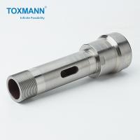 China SKD61 External Grinding CNC Lathe Machined Parts ±0.01mm Coaxiality for sale