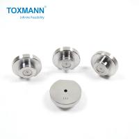 China 718H Precision CNC Lathe Machining Parts ±0.01mm Coaxiality for Injection Mold for sale