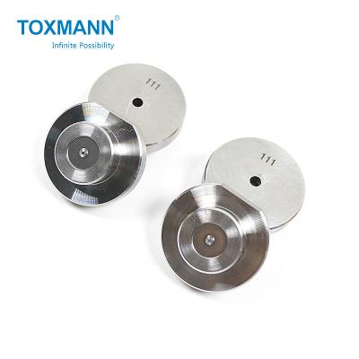 China 718H Precision CNC Lathe Machining Parts ±0.01mm Coaxiality for Injection Mold for sale