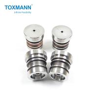 China Multi Scene Precision Turned Parts SKD61 Material For Plastic Mold for sale