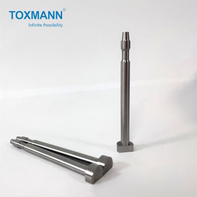China CNC Lathe Machining SKD11 Shaft 0.02mm Tolerance for Automation Parts for sale