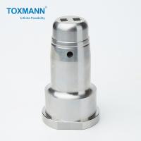 China 1.2083 Steel High Precision CNC Lathe Turning Parts Antiwear for Injection Mold for sale