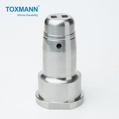 China 1.2083 Steel High Precision CNC Lathe Turning Parts Antiwear for Injection Mold for sale