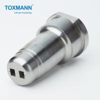 China 1.2083 Steel High Precision CNC Lathe Turning Parts Antiwear for Injection Mold for sale