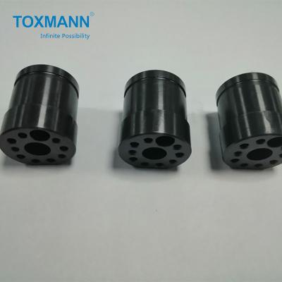 China 1.2713 HRC58 Mold Core Insert for Plastic Injection Molding with ±0.015mm Tolerance and EDM Processing for sale