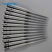 China 0.002mm Hardened SKD61 Mold Core Pins Die Punch Pins for Medical Plastic Tools for sale