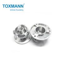 China RA0.8 Precision CNC Machined Aluminum Alloy 6061 Anodized Parts for sale