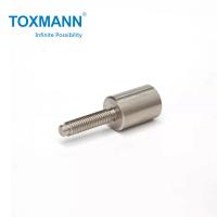 China P20 Material CNC Lathe Machining Parts for Automation Industry Precision Turned Components for sale