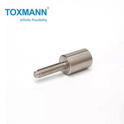 China P20 Material CNC Lathe Machining Parts for Automation Industry Precision Turned Components for sale