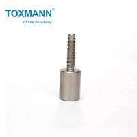 China P20 Material CNC Lathe Machining Parts for Automation Industry Precision Turned Components for sale
