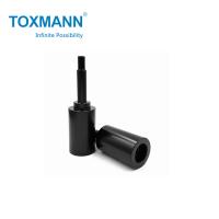 China HRC48-52 SKD61 CNC Lathe Machining Parts Non Standard Screw Precision Turned for sale