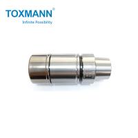 China CNC Lathe SKD11 Precision Turned Parts 0.01mm Tolerance RA0.8 for sale