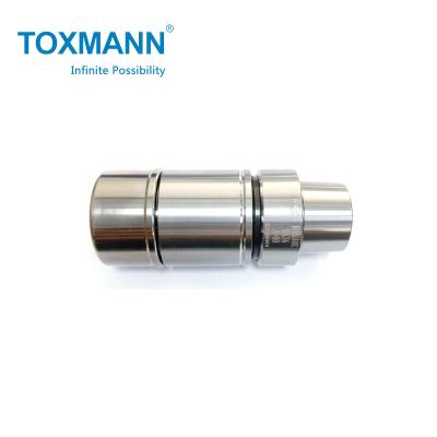 China CNC Lathe SKD11 Precision Turned Parts 0.01mm Tolerance RA0.8 for sale