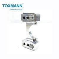 China SKD61 Chromed CNC Machined Parts HRC48-52 Precision Milling Machined Components for sale